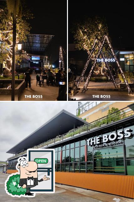 THE BOSS รามอินทรา109 restaurant, Bangkok - Restaurant menu and reviews