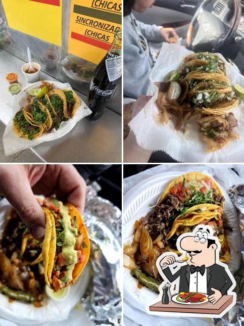 Taqueria El Alazan (Food Truck), Houston - Restaurant menu, prices and ...