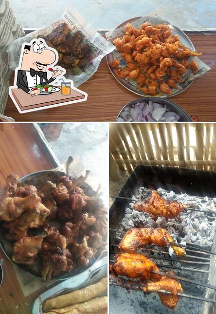 The Hotel Amit - Restaurant menu, prices and reviews