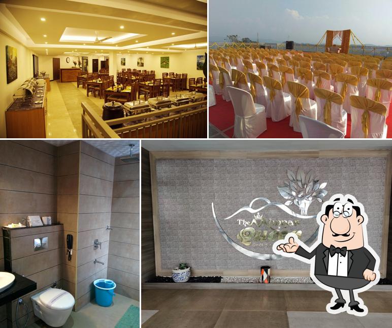 The Munnar Queen Resort, Kannan Devan Hills - Restaurant reviews