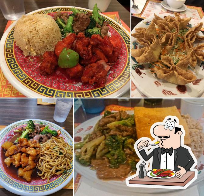 Twin Dragon chinese Restaurant, Reno - Restaurant menu, prices and reviews