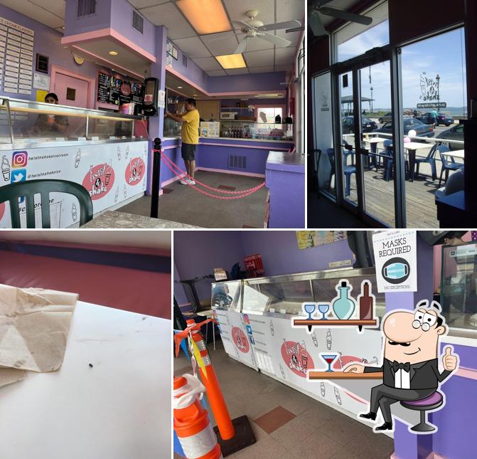 Twist N' Shake, 82 Revere Beach Blvd in Revere - Restaurant menu and ...