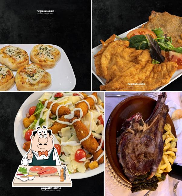 Argentinissima Parla, Parla - Menú del restaurante, precios y reseñas