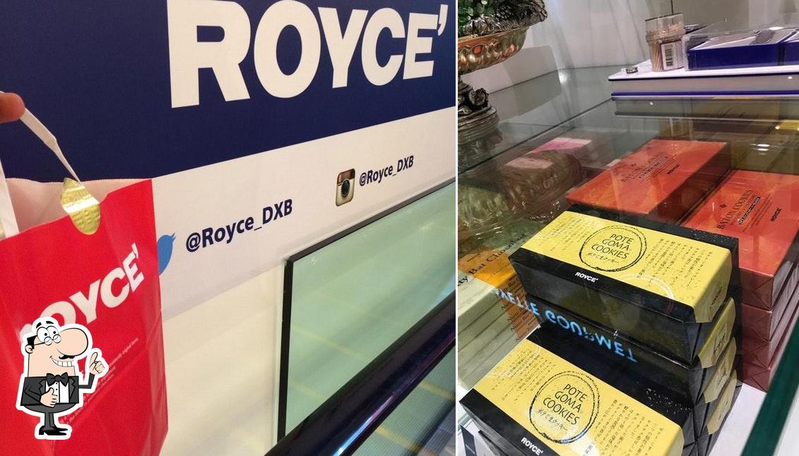 Royce desserts, Dubai - Restaurant reviews