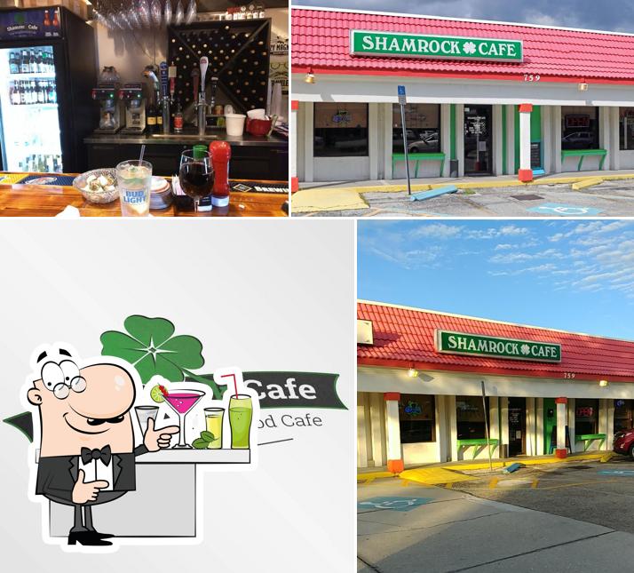 Shamrock Cafe, Venice - Restaurant menu, prices and reviews