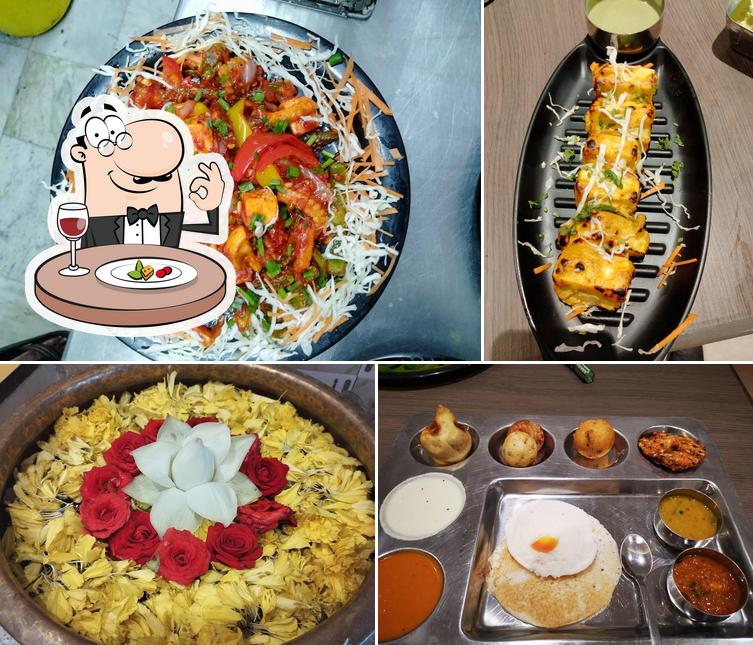 Shree Mahaas Veg Restaurant - Anna Nagar, Chennai - Restaurant menu ...