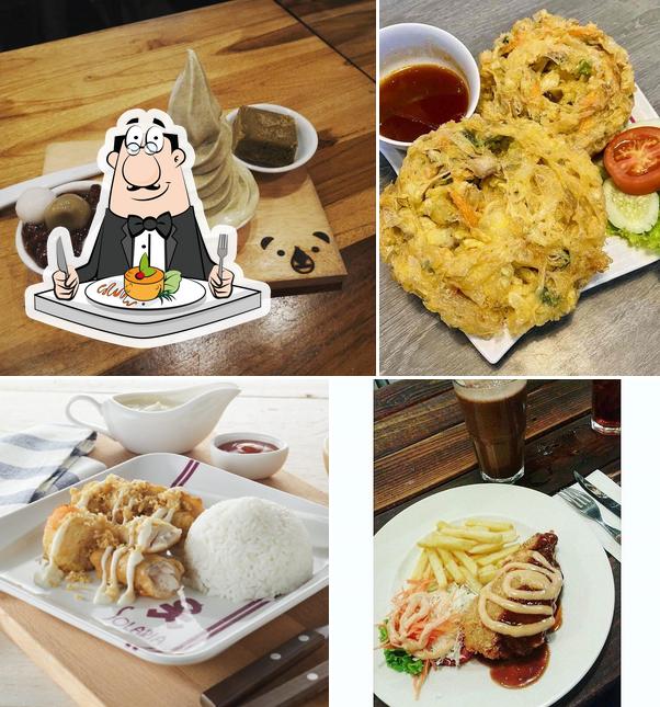 Solaria restaurant, Jakarta, Jl. Casablanca Kav. 88 - Restaurant menu ...