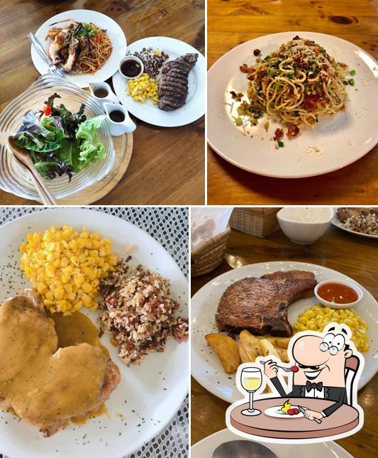 Vano's Steak steakhouse, Phaya Yen, Mitraparp Rd - Restaurant reviews