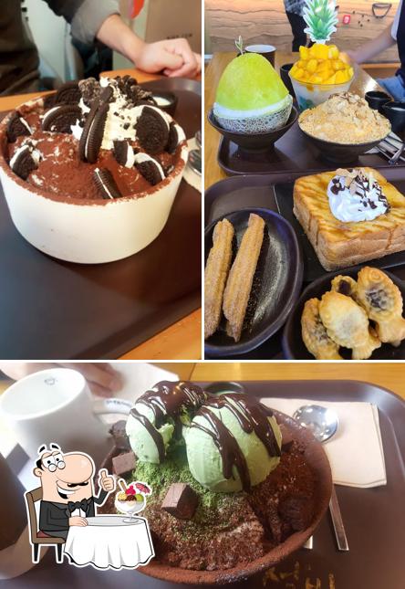 Sulbing cafe, Seoul, Seocho-dong - Restaurant reviews