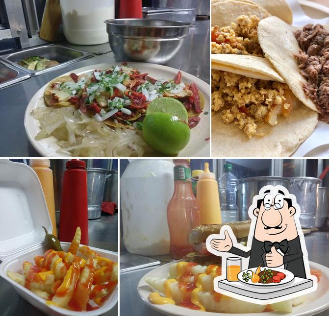 Tacos Mode restaurant, Monterrey, Priv. Amazonas #500 - Restaurant reviews