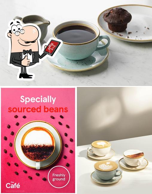 Tesco Cafe, Maldon - Restaurant menu, prices and reviews