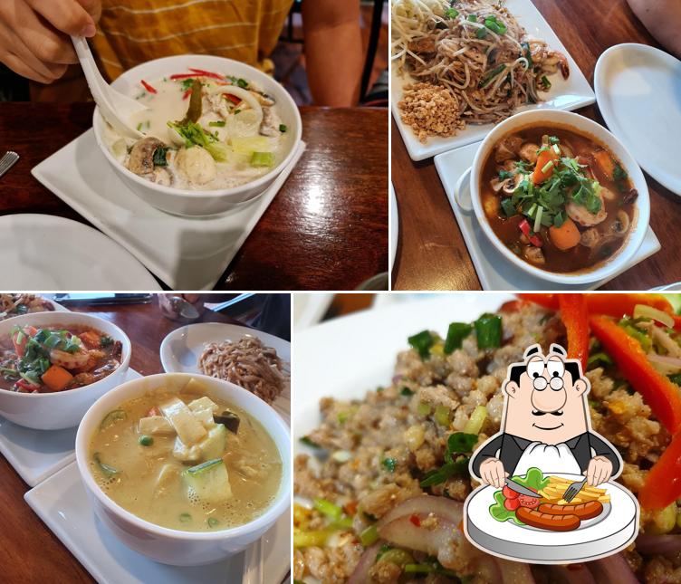 Thai Tae, Coogee - Restaurant menu, prices and reviews