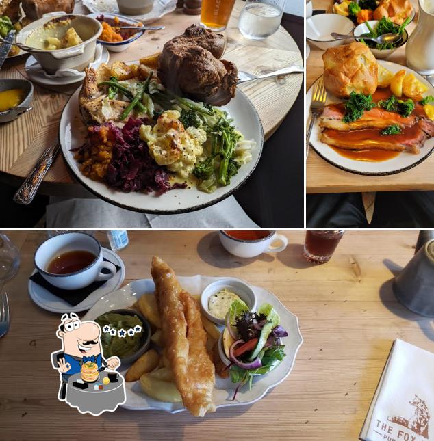 The Fox Hole, Piercebridge - Restaurant menu, prices and reviews