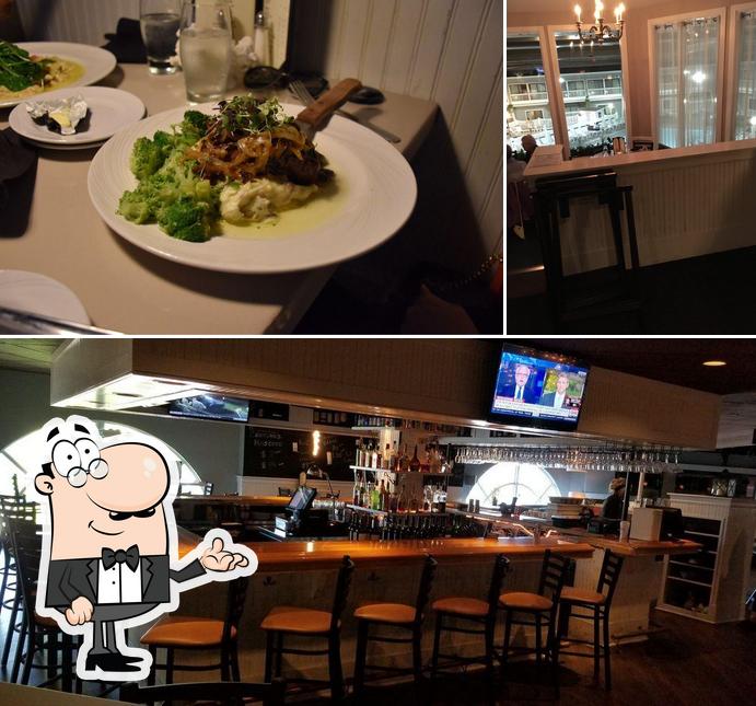 The Loft Restaurant in Yarmouth - Restaurant menu and reviews