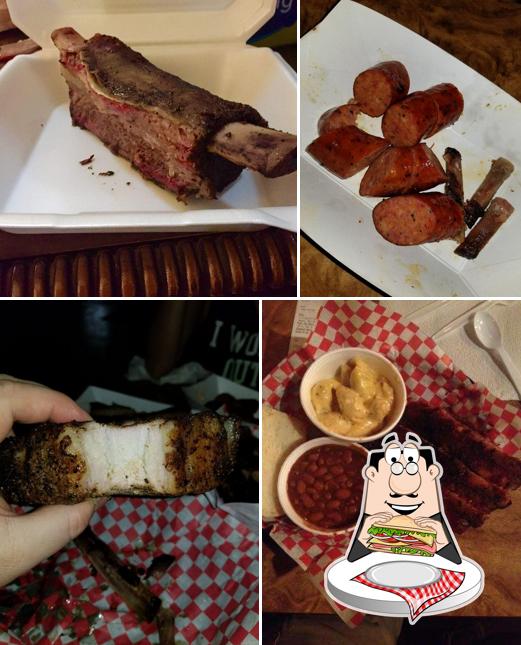 The Shack, BBQ, Lubbock - Restaurant menu, prices and reviews