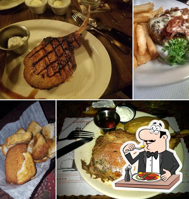 The Steer Barn in Upper Sandusky - Restaurant menu and reviews