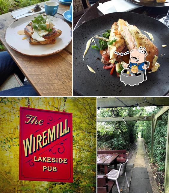 The Wire Mill in Lingfield - Restaurant menu and reviews