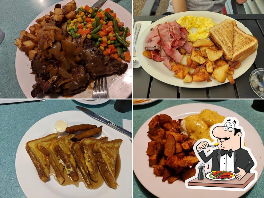 Times Square Diner, Toronto - Restaurant menu, prices and reviews