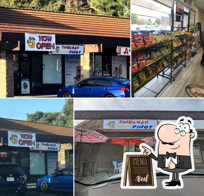 Tindahan Pinoy in San Jose - Restaurant menu and reviews
