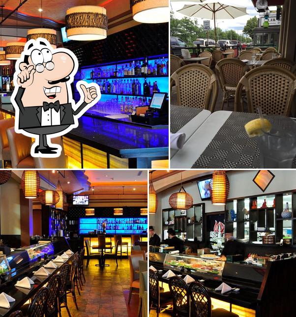 Wild Ginger, Rockville Centre - Restaurant menu, prices and reviews