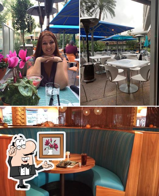 ZuZu, Scottsdale - Restaurant menu, prices and reviews