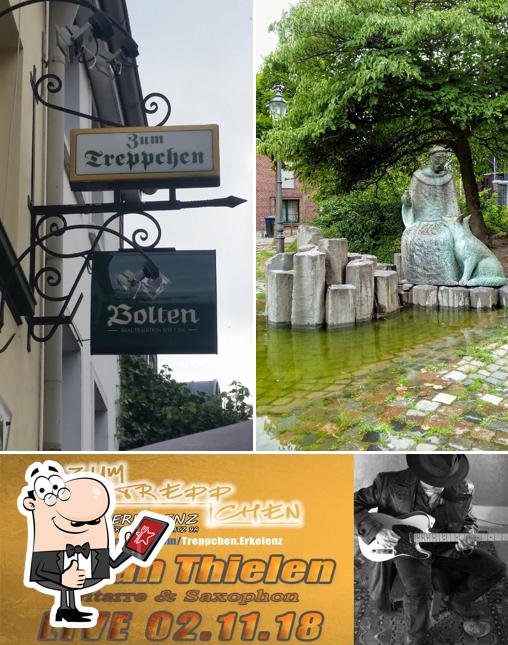 Zum Treppchen, Erkelenz - Restaurant reviews