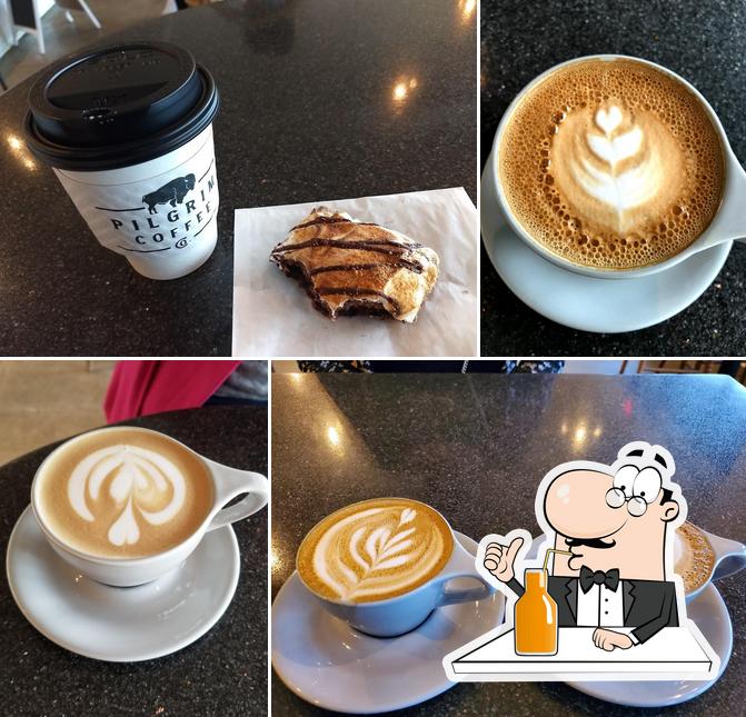 Pilgrim Coffee Company in Overland Park - Restaurant menu and reviews