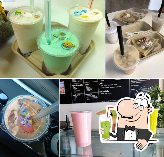 Tapioca Delight, 1572 N Main St in Salinas - Restaurant menu and reviews