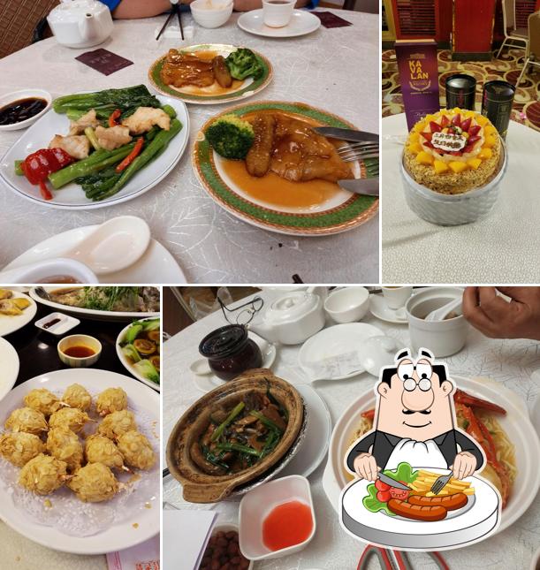 Dragon Place Restaurant, Hong Kong - Restaurant menu, prices and reviews