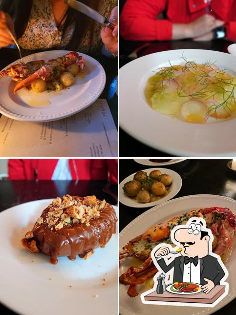 Fitzroy, Fowey - Restaurant menu, prices and reviews