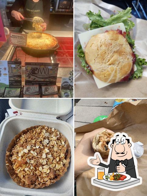 The Vermont Country Deli in Brattleboro - Restaurant menu and reviews