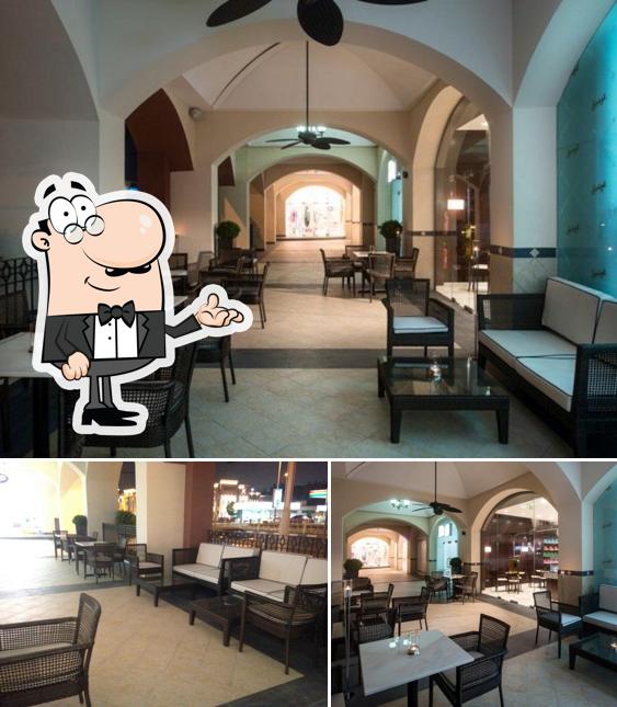 Sprungli, Dubai - Restaurant menu, prices and reviews