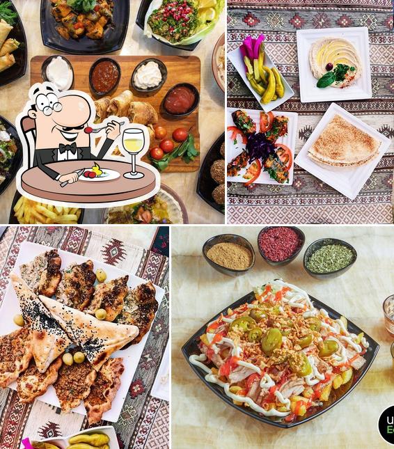 Aleppo, Bradford - Restaurant menu, prices and reviews