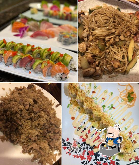 Fuji Steak House & Sushi in Baytown - Restaurant menu and reviews