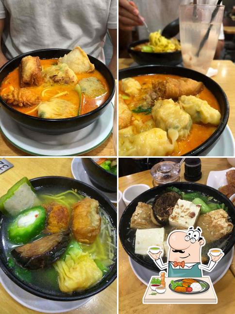 The Grand Tofu in Glen Waverley - Restaurant menu and reviews