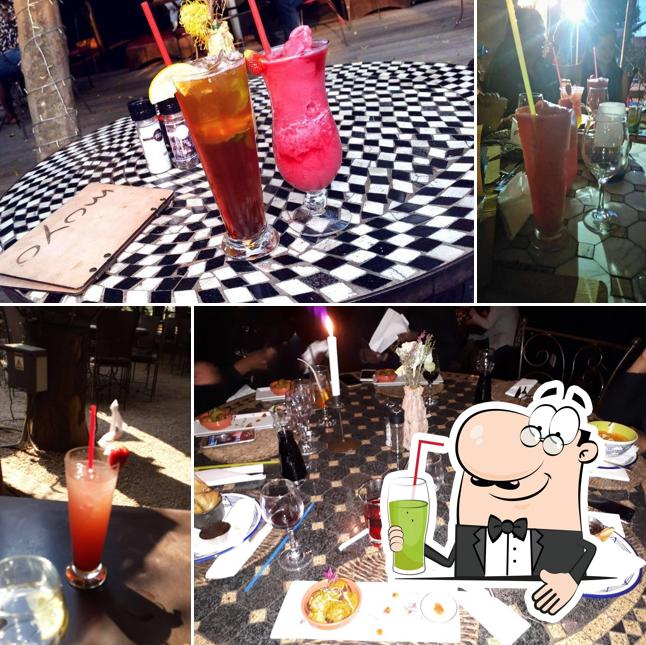 moyo Zoo Lake restaurant, Johannesburg - Restaurant menu and reviews
