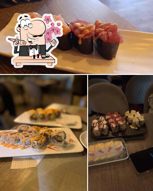 Sushi long 龍 Mestre, Venecia - Menú del restaurante, precios y reseñas