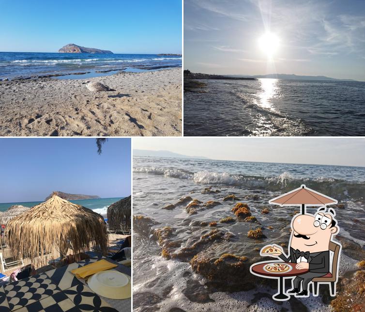 Akti Restaurant Bar, Platanias - Restaurant menu and reviews