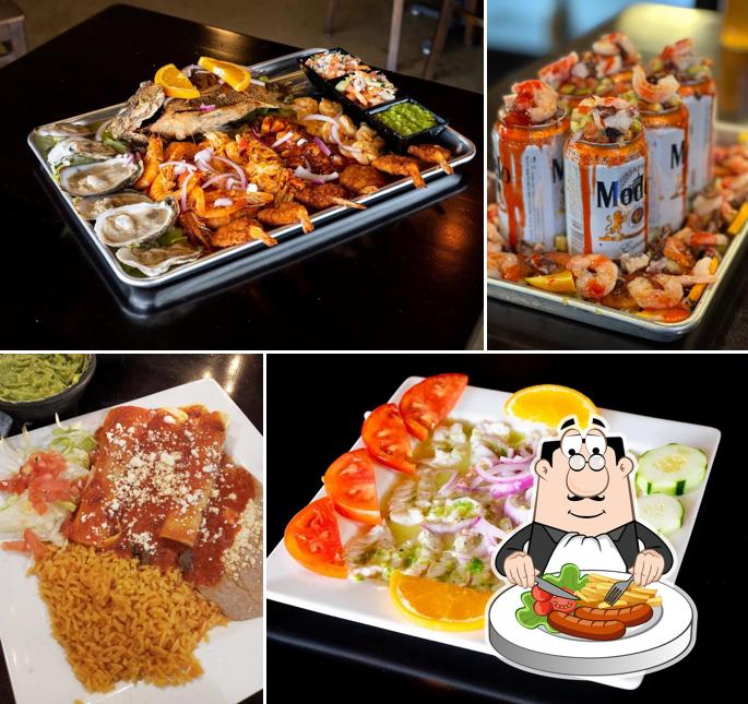 Angus Grill & Cantina in Rogers - Restaurant menu and reviews
