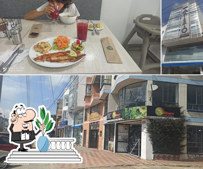 Aristo Restaurante, Tunja