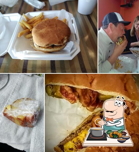 Joe's Again, Montgomery - Restaurant menu, prices and reviews