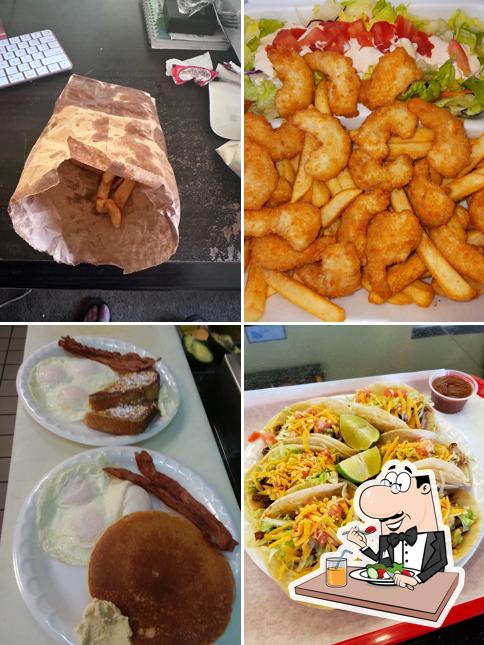 Burger Factory - Hollywood, Los Angeles - Restaurant menu, prices and ...