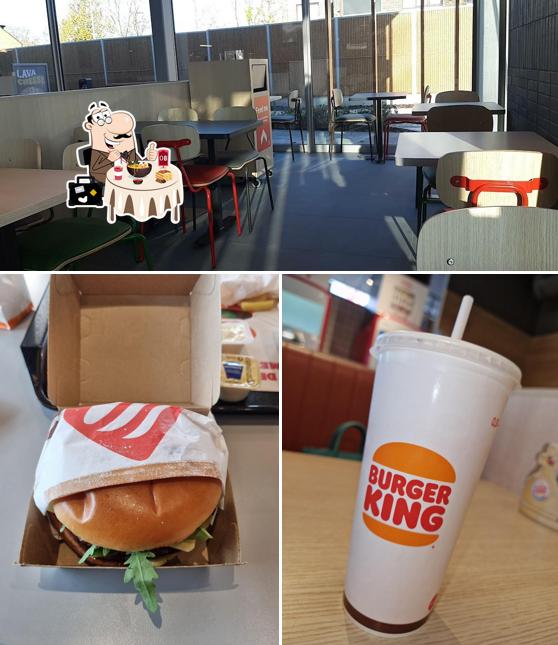 Burger King, Maasmechelen - Restaurant menu, prices and reviews