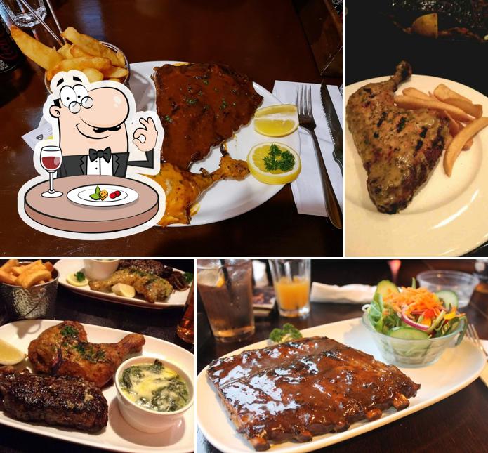 Bushman's Grill in Auckland - Restaurant menu and reviews