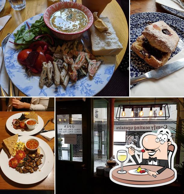 Lucky Days, York - Restaurant menu, prices and reviews
