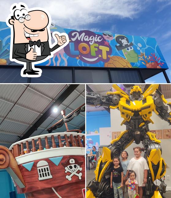 Magic Loft in Auckland - Restaurant reviews