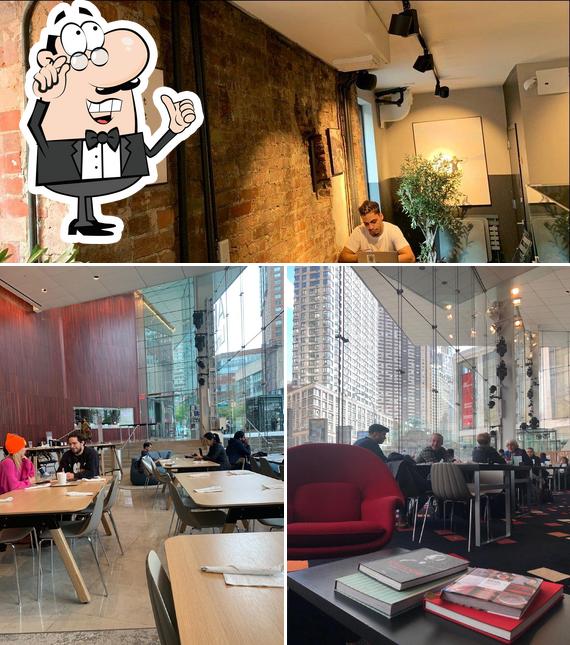 Prelude Cafe in West New York - Restaurant menu and reviews