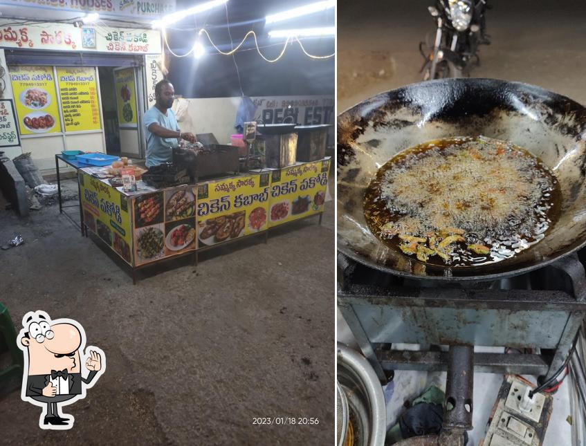 Sammakka Sarakka Chicken Kebabs, Hyderabad - Restaurant menu, prices ...