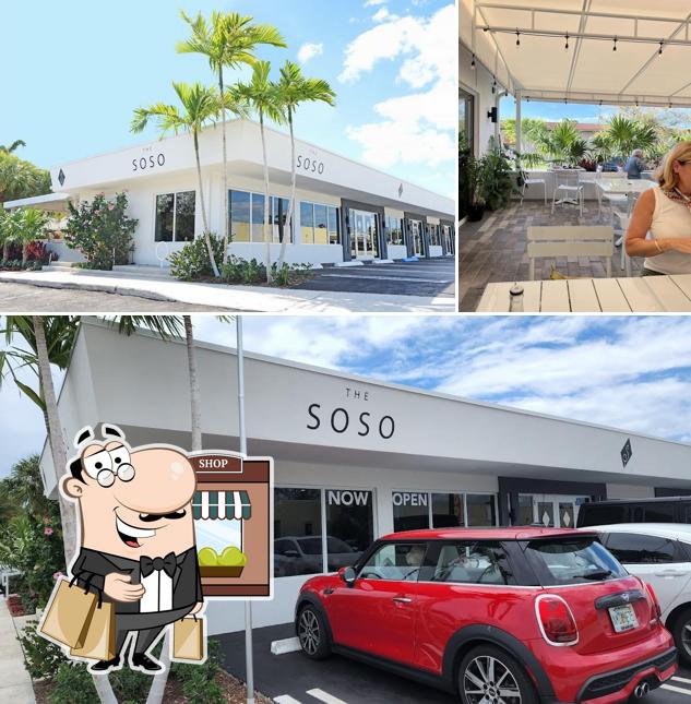 The SoSo - Neighborhood Kitchen, West Palm Beach - Restaurant menu ...