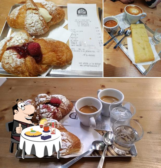 Botega Caffe Cacao Genova cafeteria, Genua, Via Renata Bianchi ...
